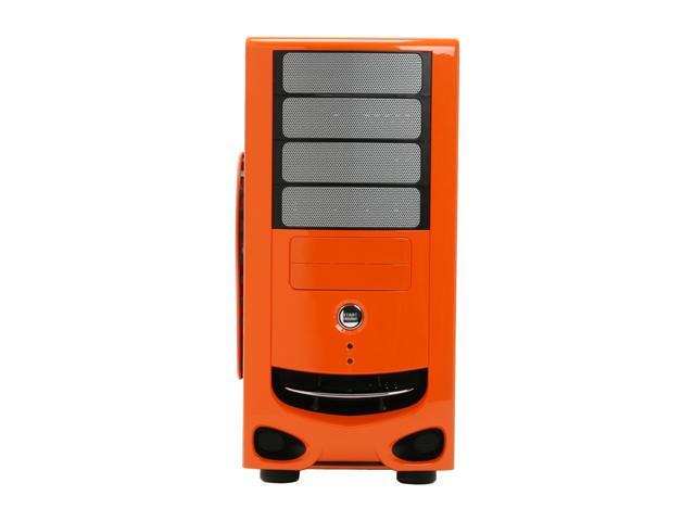 IN WIN IW-F430.OL Orange Computer Case - Newegg.com