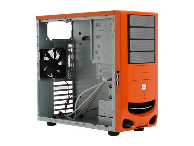 IN WIN IW-F430.OL Orange Computer Case - Newegg.com