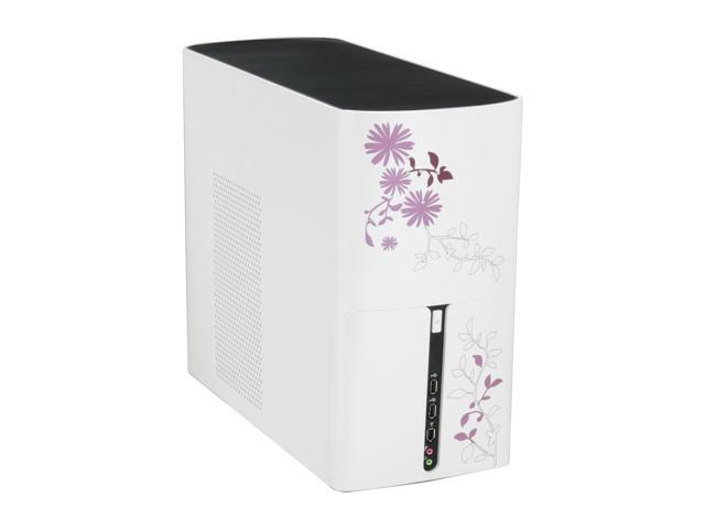 IN WIN ALLURE White Computer Case - Newegg.com