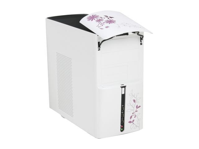 IN WIN ALLURE White Computer Case - Newegg.com