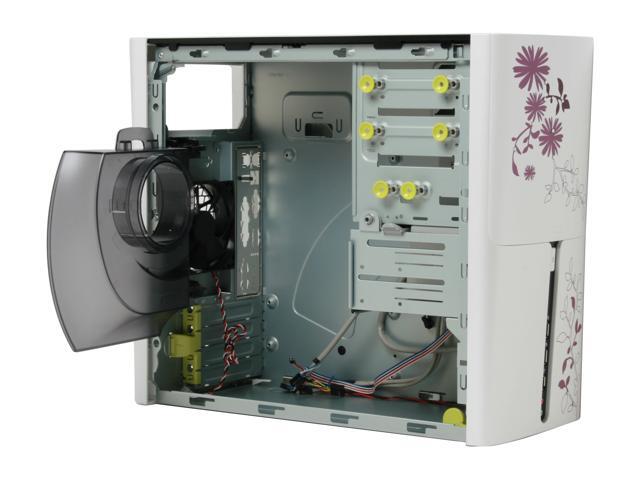 IN WIN ALLURE White Computer Case - Newegg.com