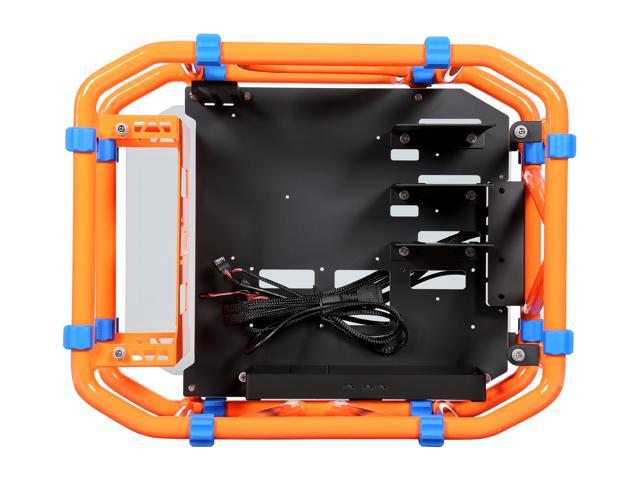 IN WIN D-FRAME MINI ORANGE Orange Computer Case - Newegg.ca