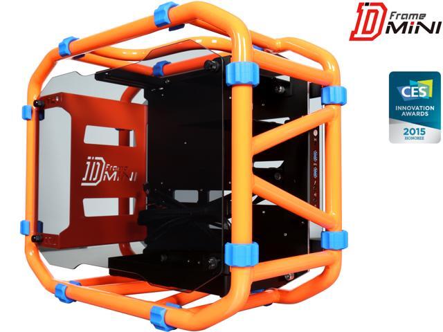 IN WIN D-FRAME MINI ORANGE Orange Computer Case - Newegg.ca