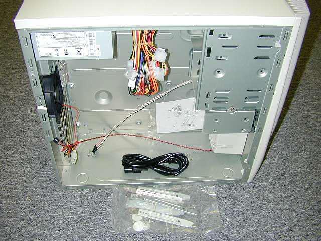 Open Box: IN WIN Computer Case - Newegg.com