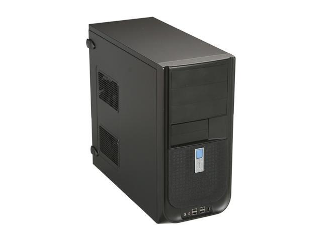 IN WIN S605T2.CQ350TBL Black / Silver Computer Case - Newegg.ca