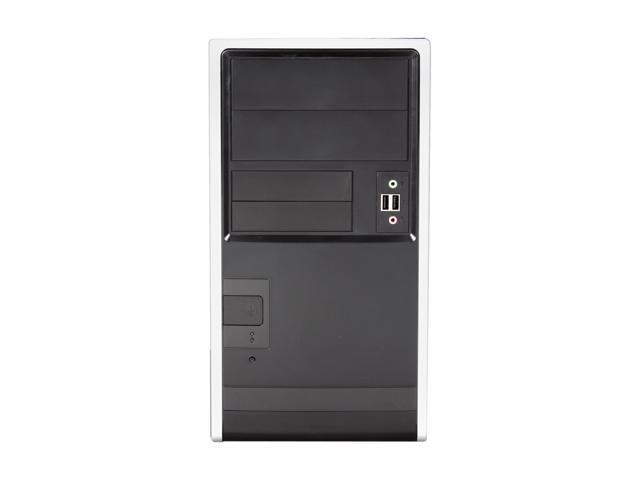 IN WIN EM013.T350SL Black Computer Case - Newegg.com