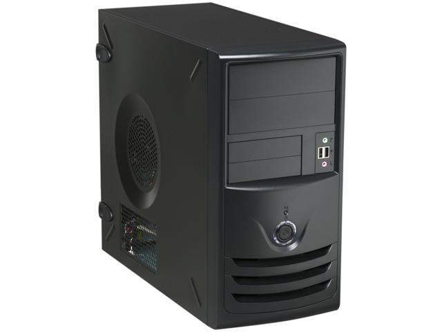 IN WIN IW-Z589T.D400TBL Black Z589 System Cabinet - Mini-tower - Newegg.ca