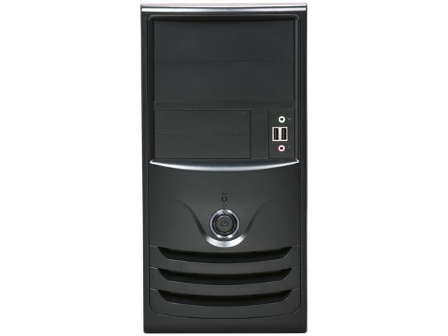 IN WIN IW-Z589T.D400TBL Black Z589 System Cabinet - Mini-tower - Newegg.com