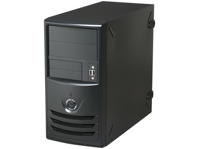 IN WIN IW-Z589T.D400TBL Black Z589 System Cabinet - Mini-tower - Newegg.ca
