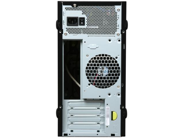 IN WIN IW-Z589T.D400TBL Black Z589 System Cabinet - Mini-tower - Newegg.ca