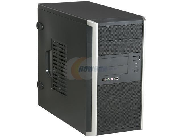 IN WIN EM Series EM035.CQ350SL Black Computer Case - Newegg.ca