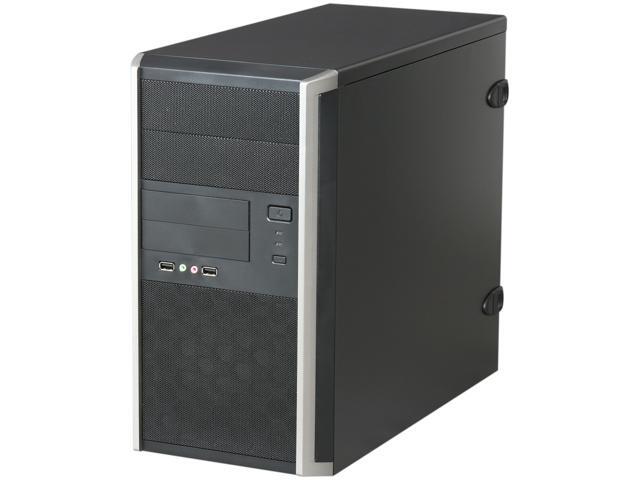 IN WIN EM Series EM035.CQ350SL Black Computer Case - Newegg.com