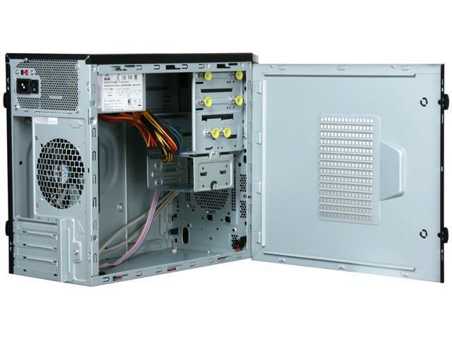 IN WIN EM Series EM035.CQ350SL Black Computer Case - Newegg.com