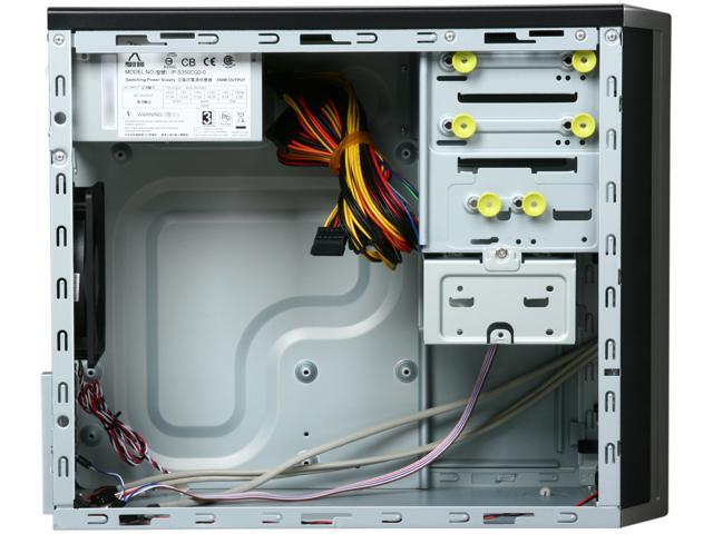 IN WIN EM Series EM035.CQ350SL Black Computer Case - Newegg.ca