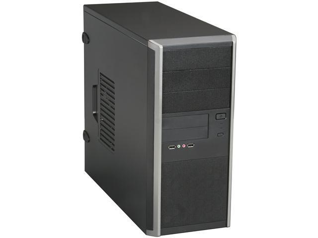 IN WIN EA Series EA035.CQ350SL Black Computer Case - Newegg.ca