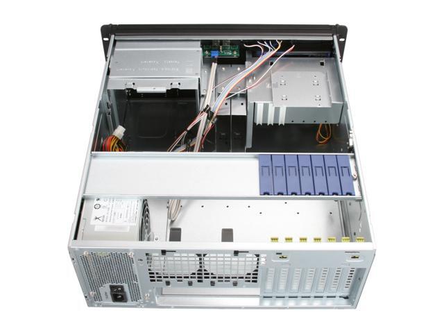 IN WIN R-Series IW-R400-00-S400 4U Rackmount Server Chassis - Newegg.com