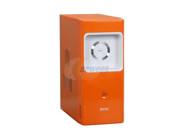 GMC R-2 Toast AZT-GMCR2-OR Orange Computer Case - Newegg.com