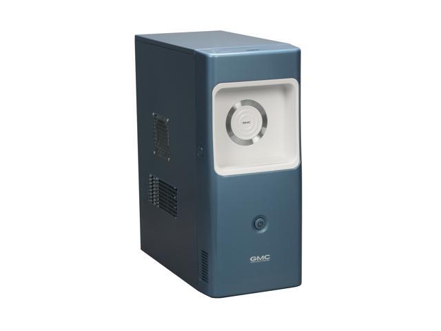 GMC R-2 Toast AZT-GMCR2-OB Ocean Blue Computer Case - Newegg.com