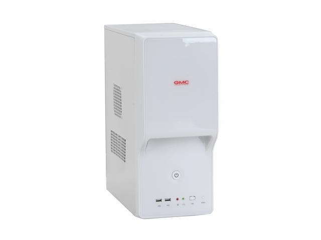 GMC R-3 Corona AZT-GMCR3-WH White Computer Case - Newegg.com
