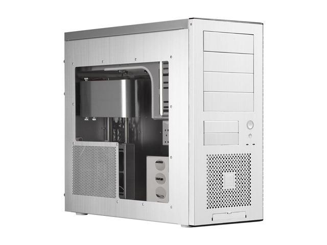 LIAN LI PC-60APLUSII W Silver Computer Case - Newegg.com