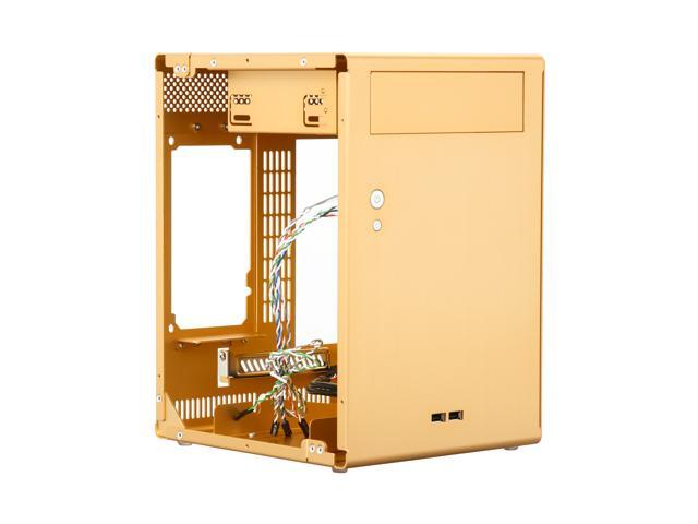 LIAN LI PC-Q7G Gold Computer Case - Newegg.com