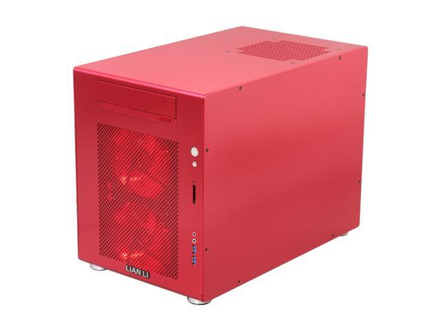 LIAN LI PC-V354R Red Computer Case - Newegg.com