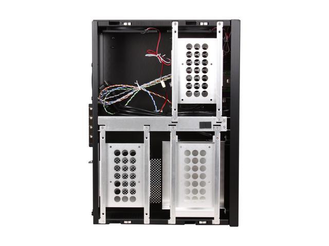 LIAN LI Black PC-C50B Micro ATX Media Center / HTPC Case - Newegg.com