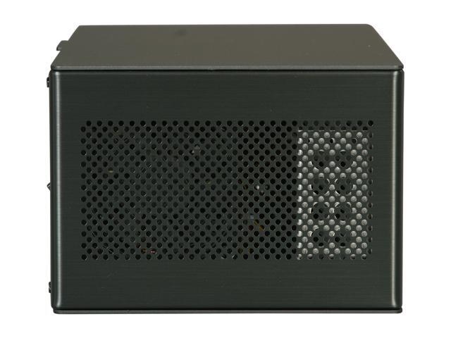 LIAN LI Black PC-Q09FNB Mini ITX Media Center / HTPC Case - Newegg.com