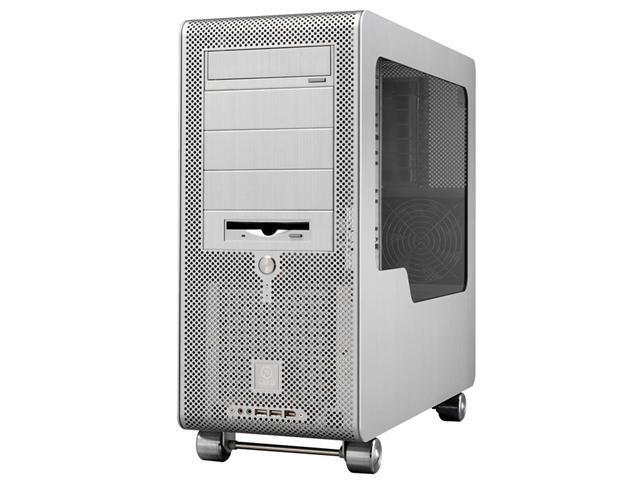 LIAN LI V-1000-W Silver Computer Case - Newegg.com
