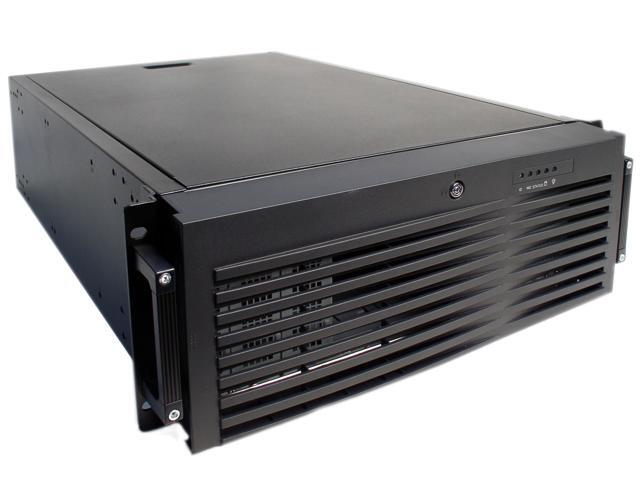 Enlight 89900SX47 Black 4U Rackmount Rackmount Case - Newegg.com