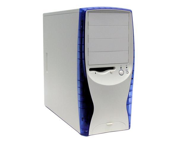 Enlight PA-410304 Blue/Beige Computer Case - Newegg.com