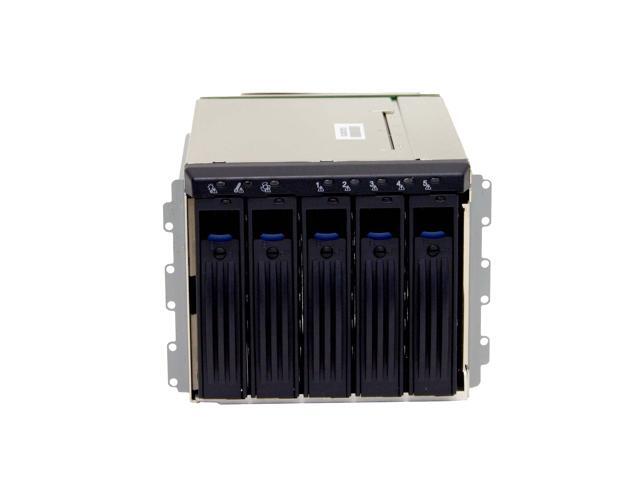 Enlight EN-8721-B02 Black Rackmount SATA Drive Module - Newegg.com