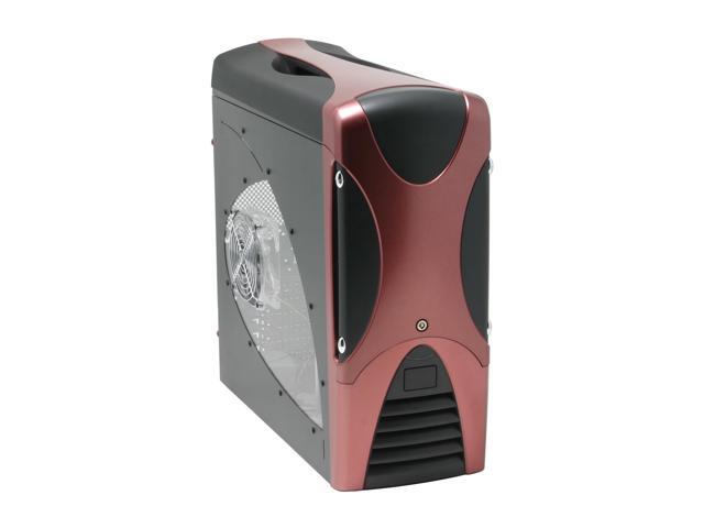 Enlight Gaming PC eXtreme PA420313 Red/Black Computer Case - Newegg.com