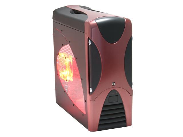 Enlight Gaming PC eXtreme PA420313 Red/Black Computer Case - Newegg.com
