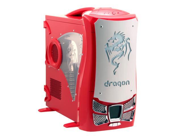 Eagle Tech CA-DRG-R Red Computer Case - Newegg.com