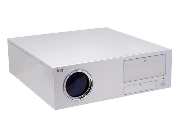 Eagle Tech Silver CA-EC1-S ATX Media Center / HTPC Case - Newegg.com