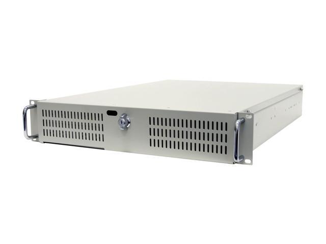 Eagle Tech ET-RM2025-WH White 2U Rackmount Rackmount Case - Newegg.com
