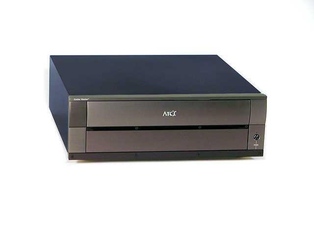 Open Box: Cooler Master ATC-610-GX1 Black Computer Case - Newegg.ca