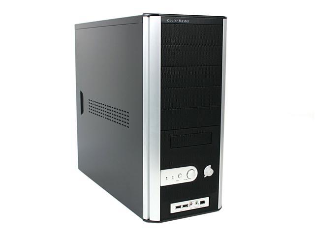 Cooler Master CAC-T05-UWA Black/Silver Computer Case - Newegg.ca