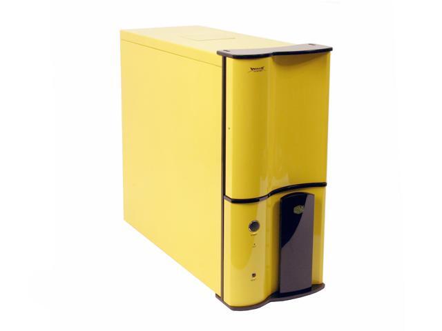 Cooler Master Wave Master TAC-T01-EY Yellow Computer Case - Newegg.com