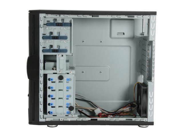 COOLER MASTER Black CM Media RC-280-KKN1-GP ATX Media Center / HTPC ...