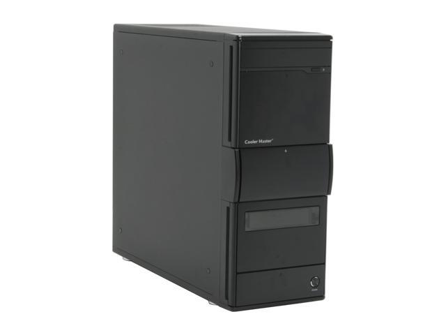 COOLER MASTER Black CM Media RC-282-KKN1-GP ATX Media Center / HTPC ...