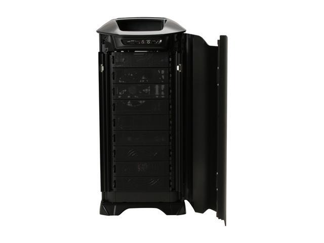 Cooler Master Stacker 830 Evolution SC-830K-KKN3-GP Black Computer Case ...
