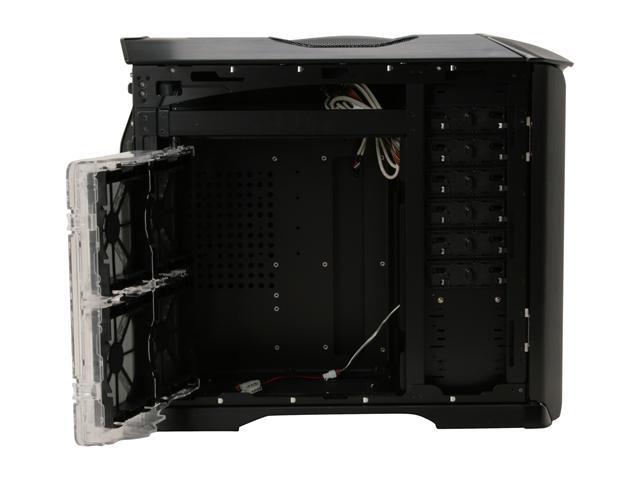 Cooler Master Stacker 830 Evolution SC-830K-KKN3-GP Black Computer Case ...