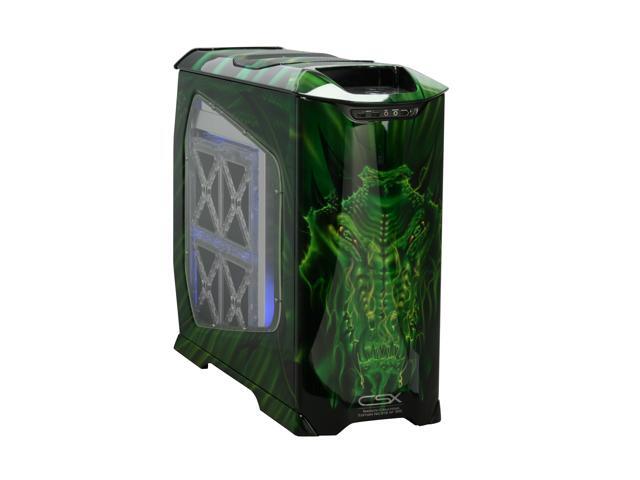 Cooler Master Stacker 830 CX-830DRGN-01-GP Color CSX Limited Edition ...