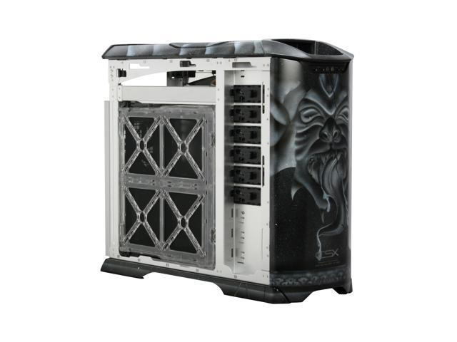 Cooler Master Stacker 830 CX-830GRGL-01-GP Color CSX Limited Edition ...