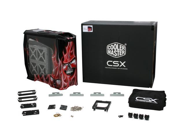 Cooler Master Stacker 830 CX-830HLRZ-01-GP Color CSX Limited Edition ...