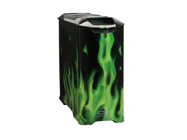 Cooler Master Stacker 830 CX-830GRFL-01-GP Color CSX Limited Edition ...