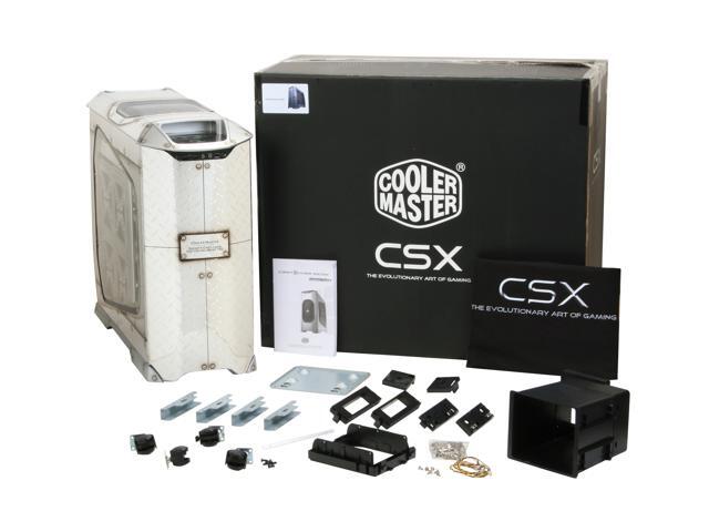 Cooler Master Stacker 830 CX-830DMSK-01-GP Color CSX Limited Edition ...