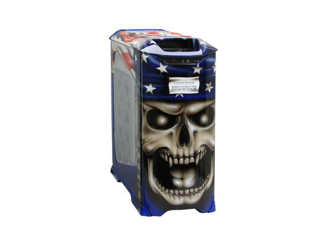 Cooler Master Stacker 830 CX-830DSPD-01-GP Color CSX Limited Edition ...